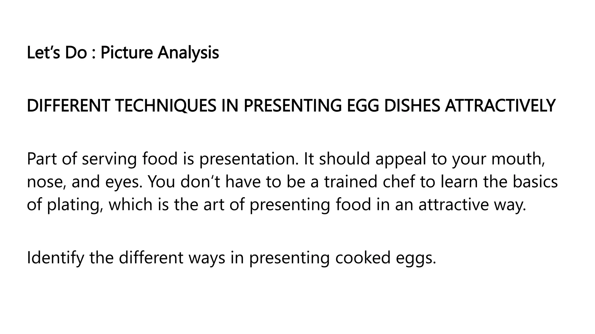 WEEK 4- PRESENT EGG DISHES.pptx