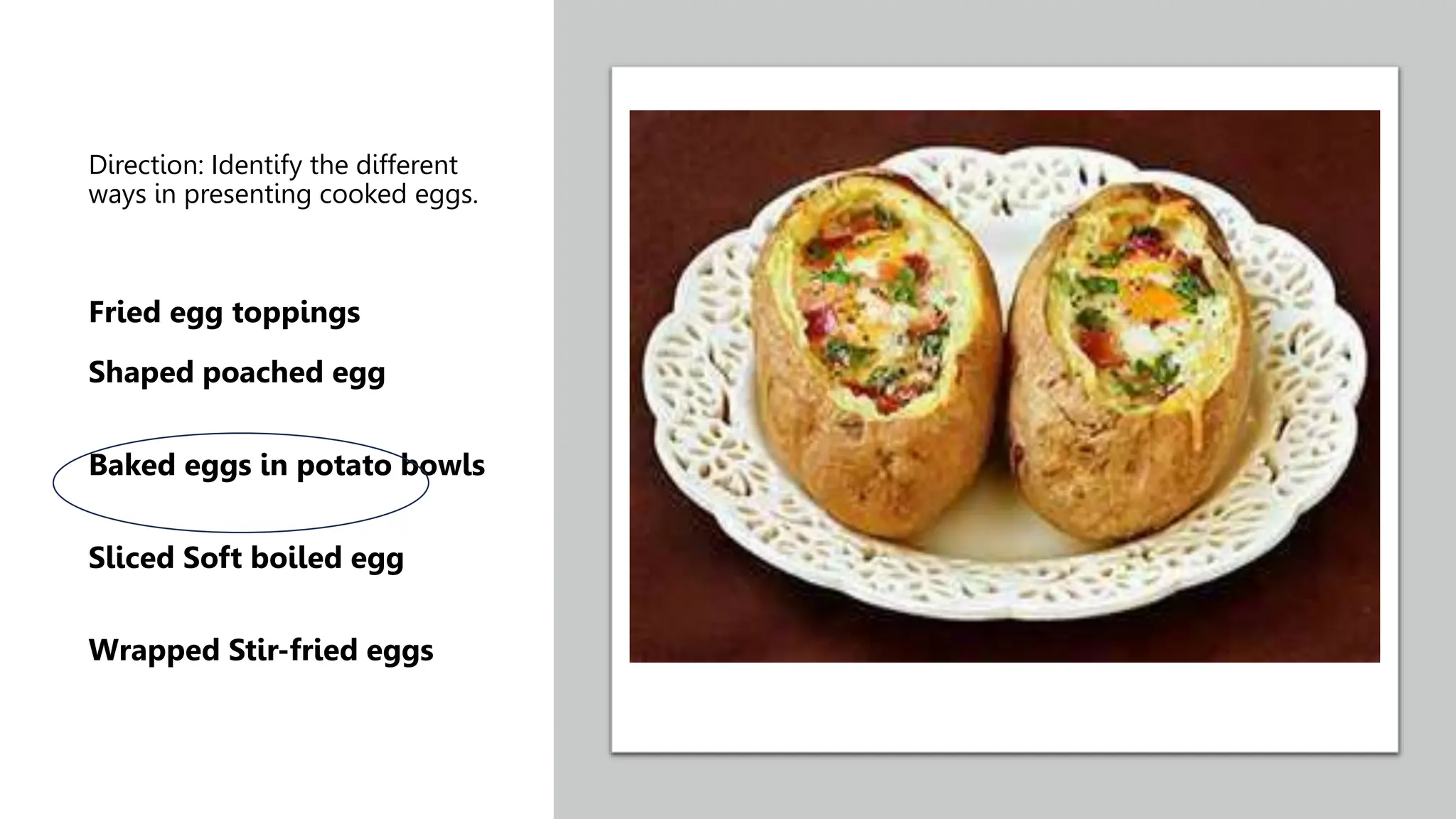 WEEK 4- PRESENT EGG DISHES.pptx