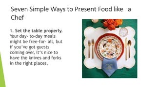 WEEK 4- PRESENT EGG DISHES.pptx