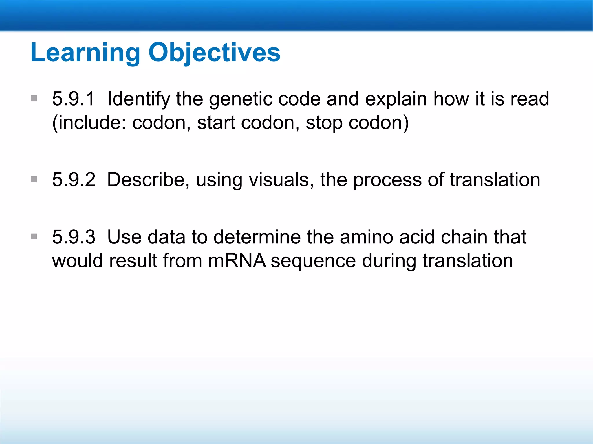 Week4-RNA and Protein Synthesis - Final Updated.pptx