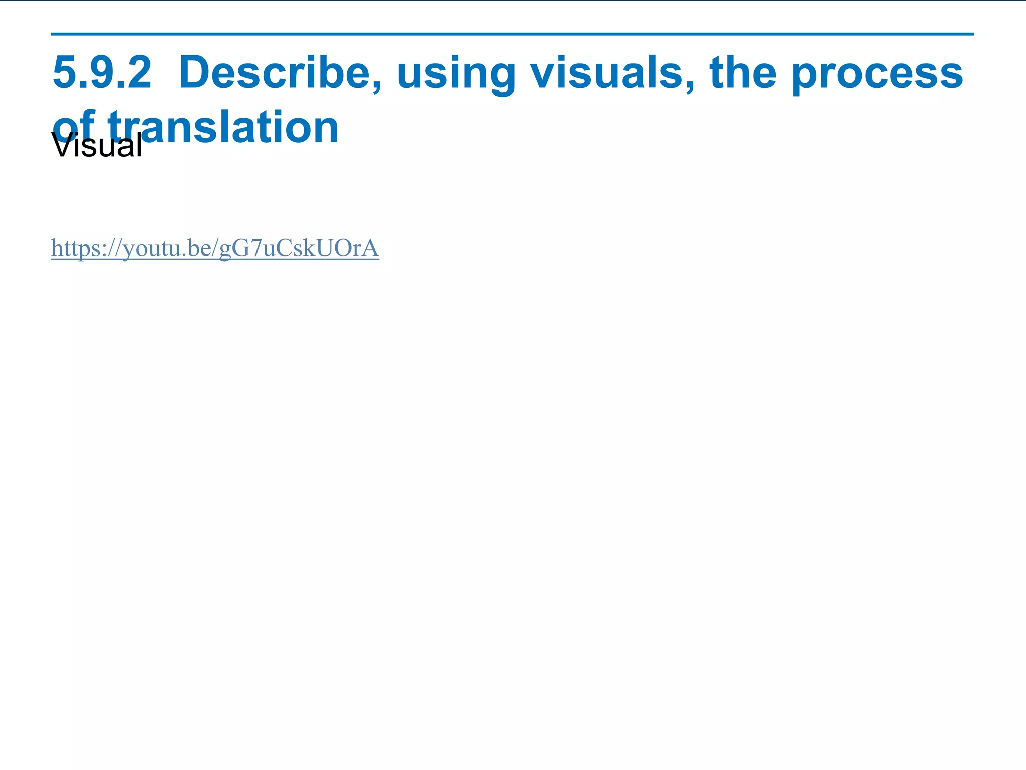 Week4-RNA and Protein Synthesis - Final Updated.pptx