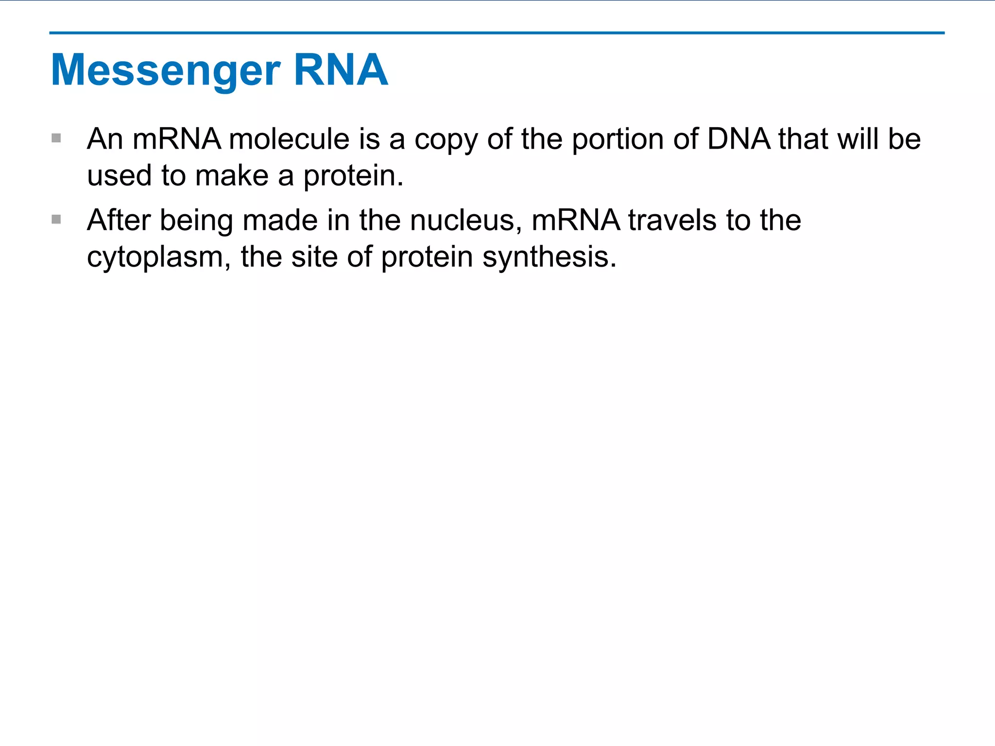 Week4-RNA and Protein Synthesis - Final Updated.pptx
