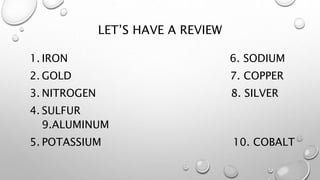 Week 4-Substances and mixtures.pptx