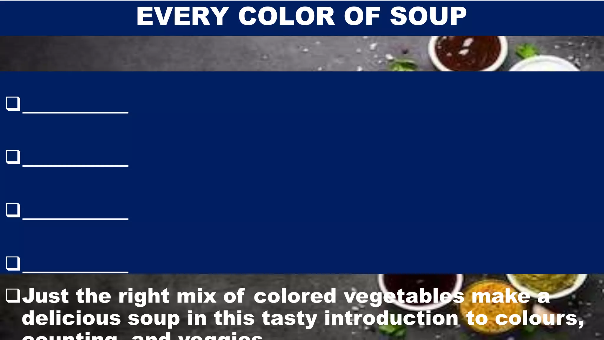 Week 4-Techniques in presenting and evaluating soup.pptx