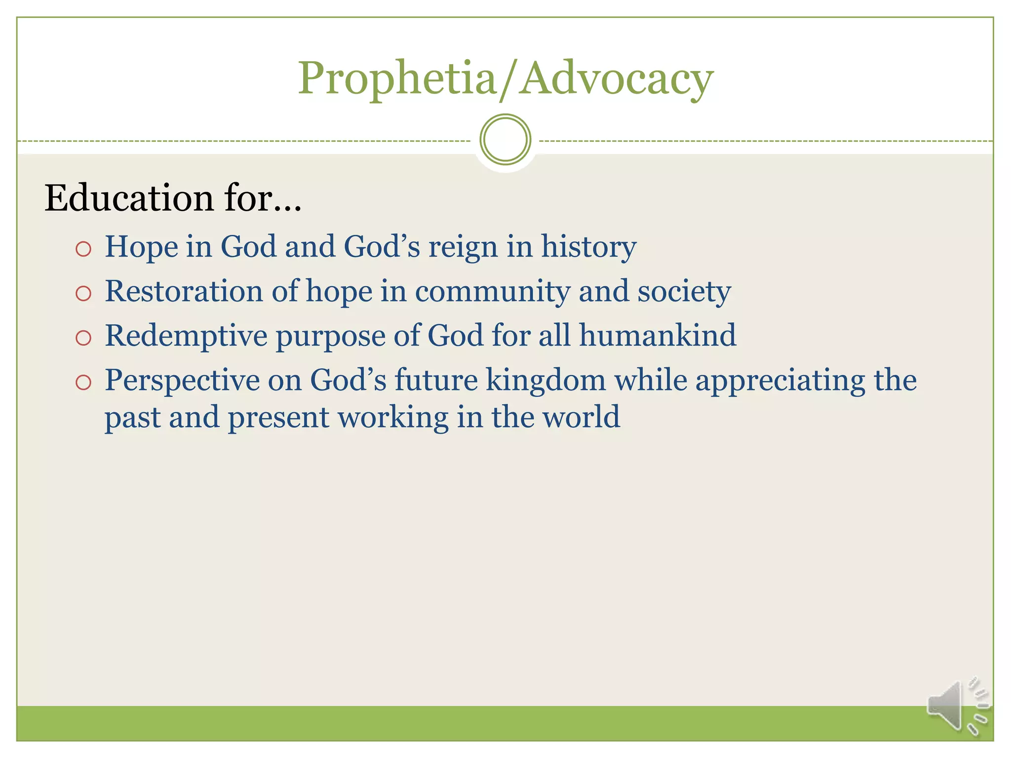 CME 6027 Understanding Your Setting/Context | PPTX
