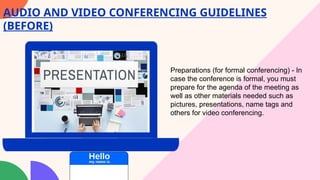 Technology and Home Economics Grade 6 Quarter 1 Week 4 - Video ...