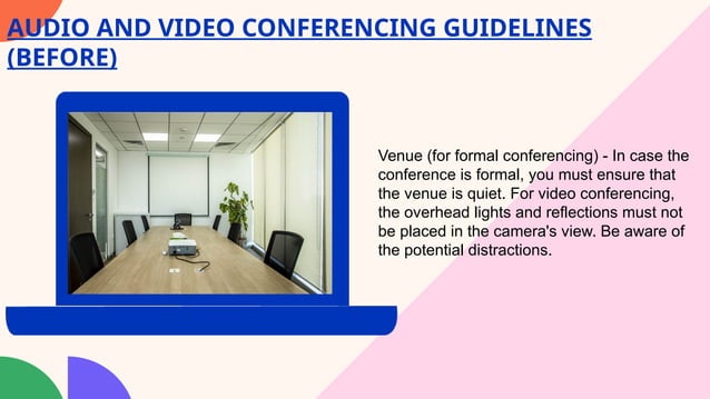 Technology and Home Economics Grade 6 Quarter 1 Week 4 - Video Conferencing | PPTX