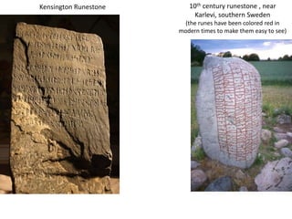 Week 4 vikings in america | PPT