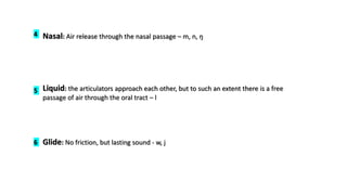 Vowels and consonants | PDF | Ear, Nose and Throat Conditions ...