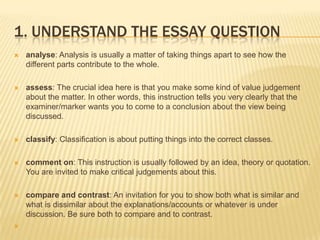 Week 4 writing 4-topic sentence | PPTX