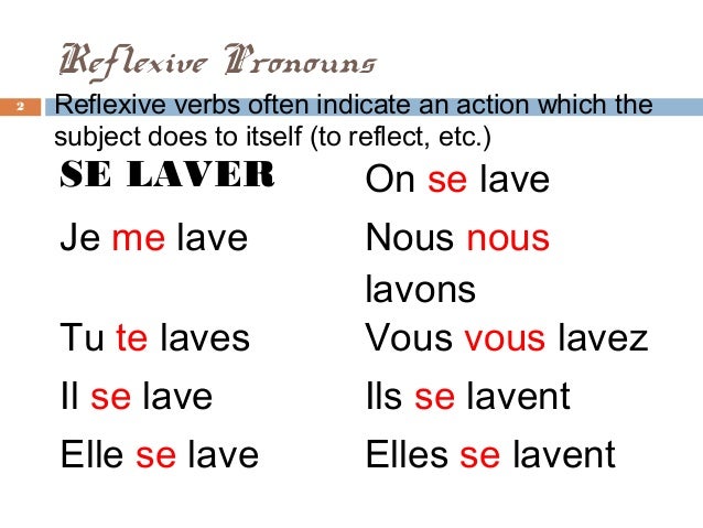 Week 4 2017 2017 french slp