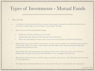 Personal Finance Investing | ZIP