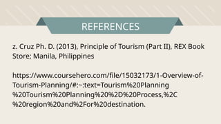 Week 4 & 5 - Tourism Policy Planning.pptx