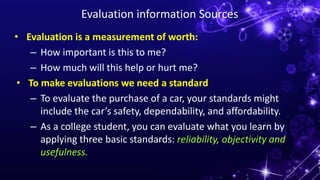 Week 4 & 5 Critical-Evaluating Information Sources.pptx