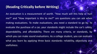 Week 4 & 5 Critical-Evaluating Information Sources.pptx