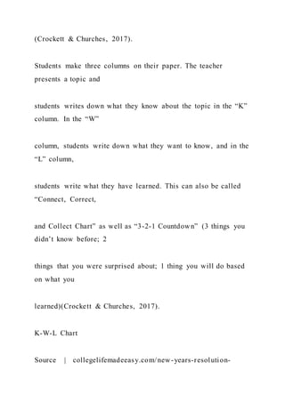 Week 4 Aligning Standards,Assessment, and InstructionTi | DOCX