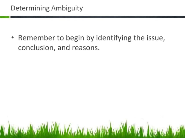Week 4 Ambiguity.pptx