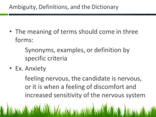 Week 4 Ambiguity.pptx