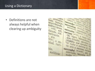Week 4 Ambiguity.pptx