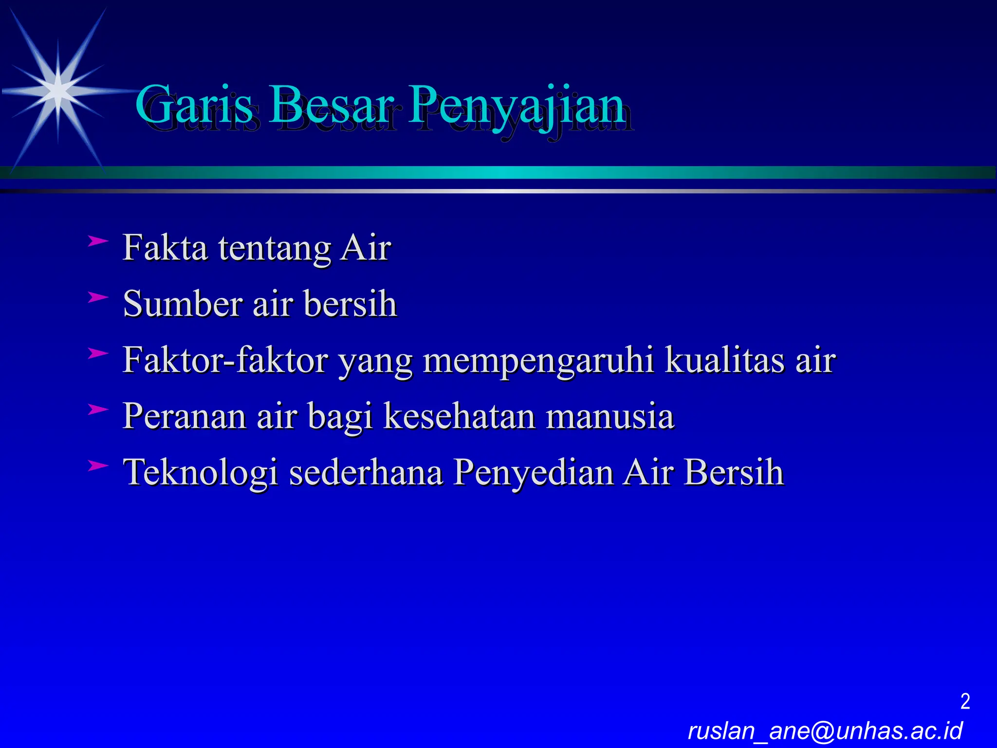 Aspek Kesehatan Penyediaan Air Bersih.ppt