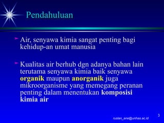 Aspek Kesehatan Penyediaan Air Bersih.ppt