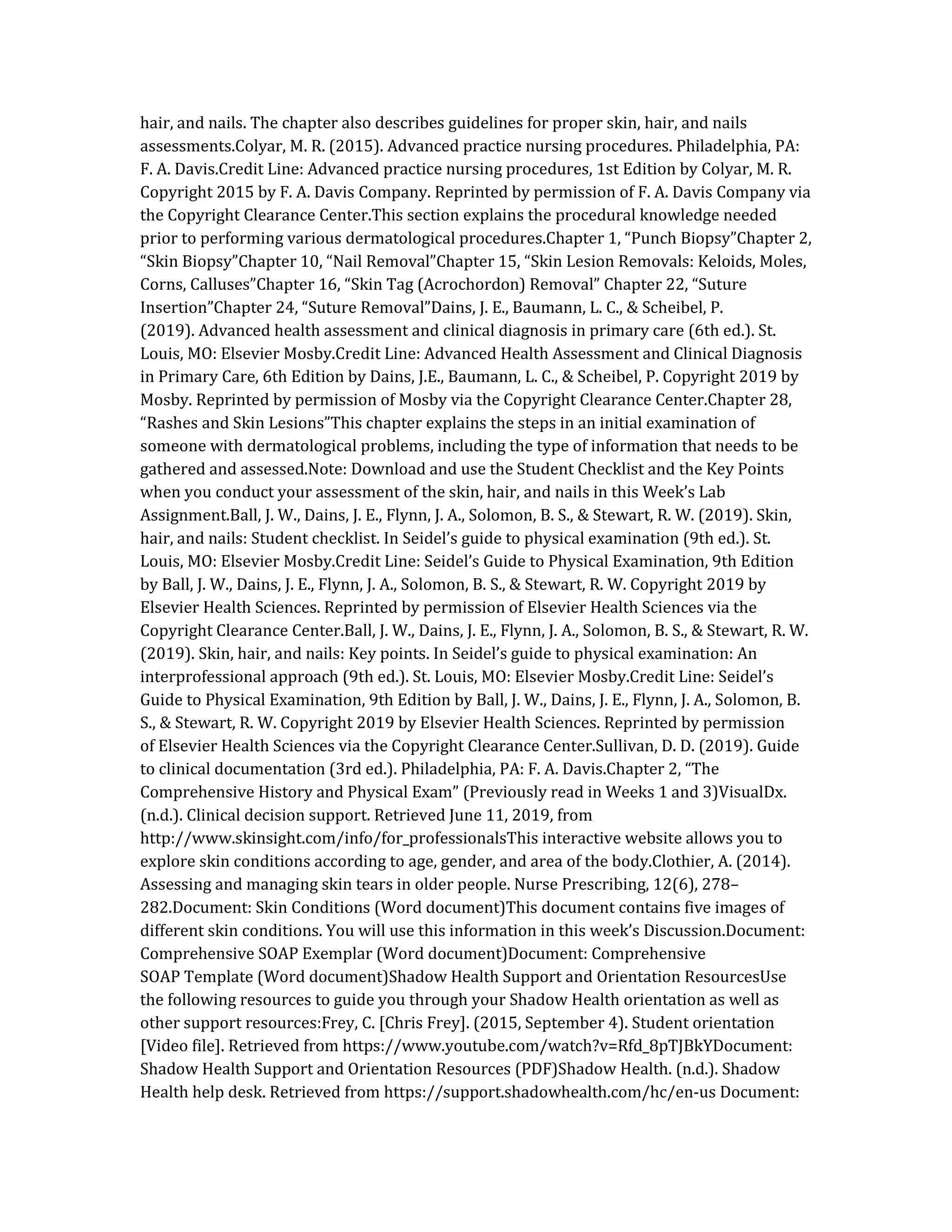 week 4 assign 1 SOAP 6512.docx