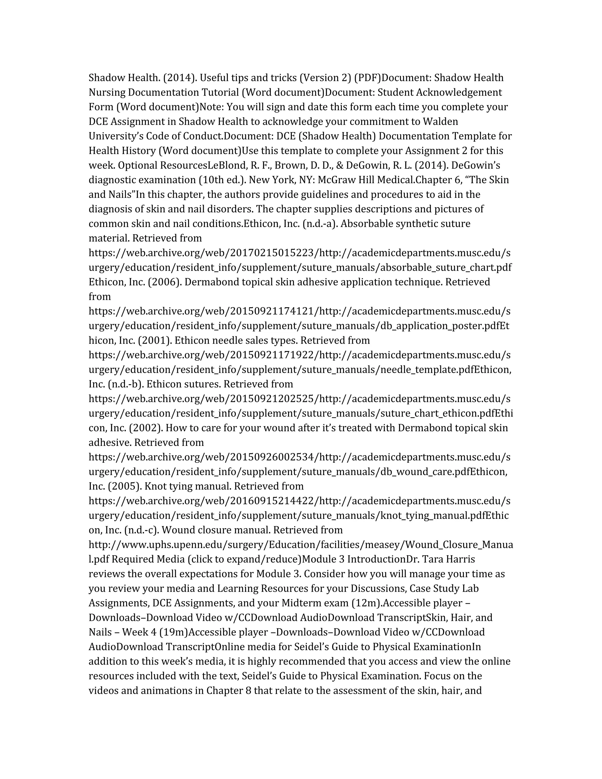 week 4 assign 1 SOAP 6512.docx