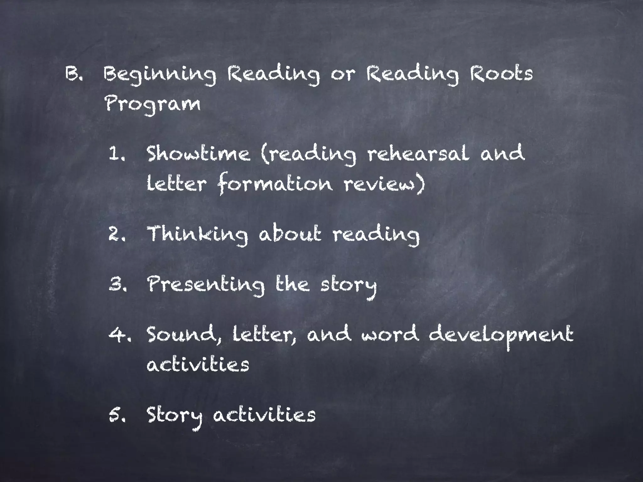 Reading Intervention Programs | PDF