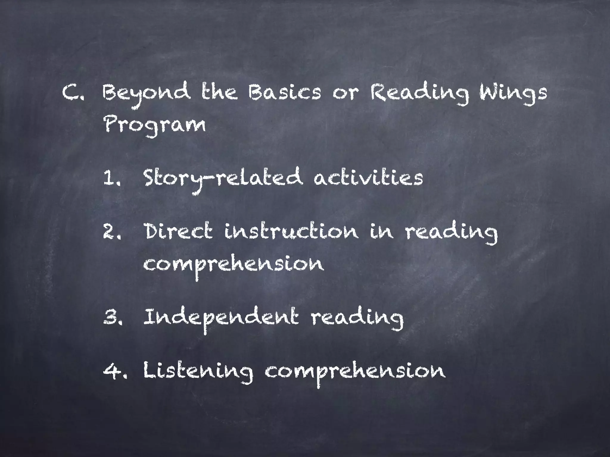 Reading Intervention Programs | PDF | Special Education | Education