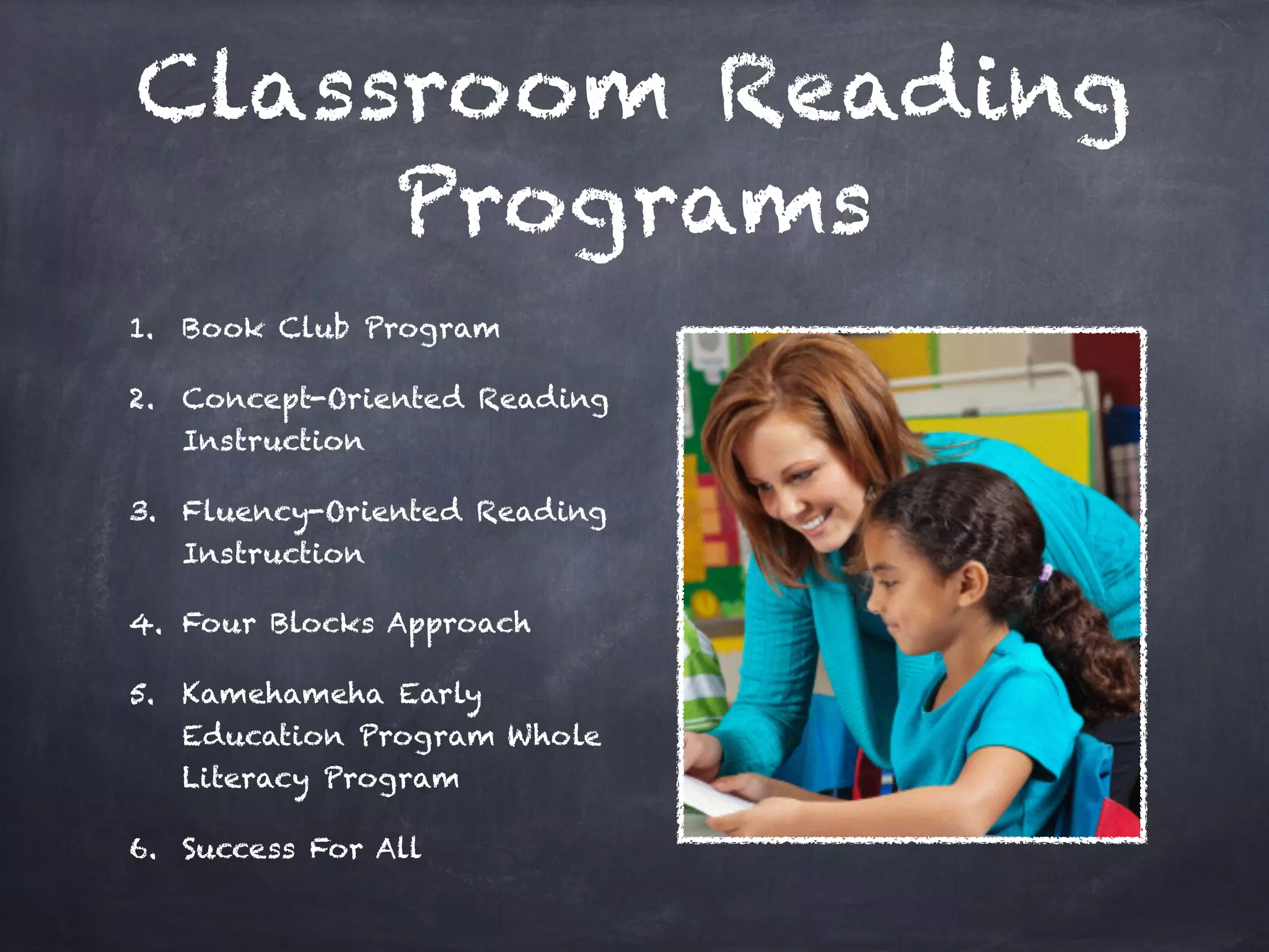 Reading Intervention Programs | PDF