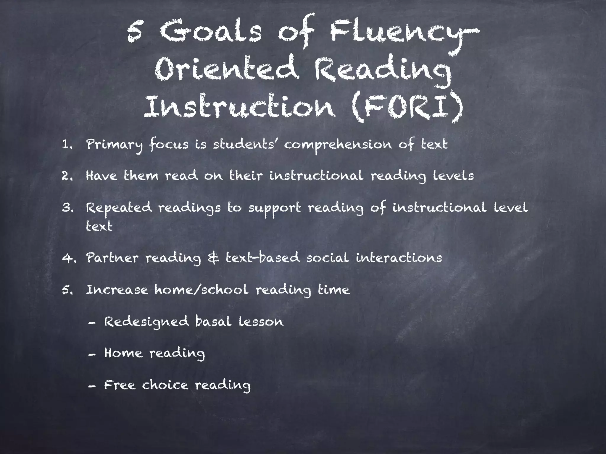 Reading Intervention Programs | PDF