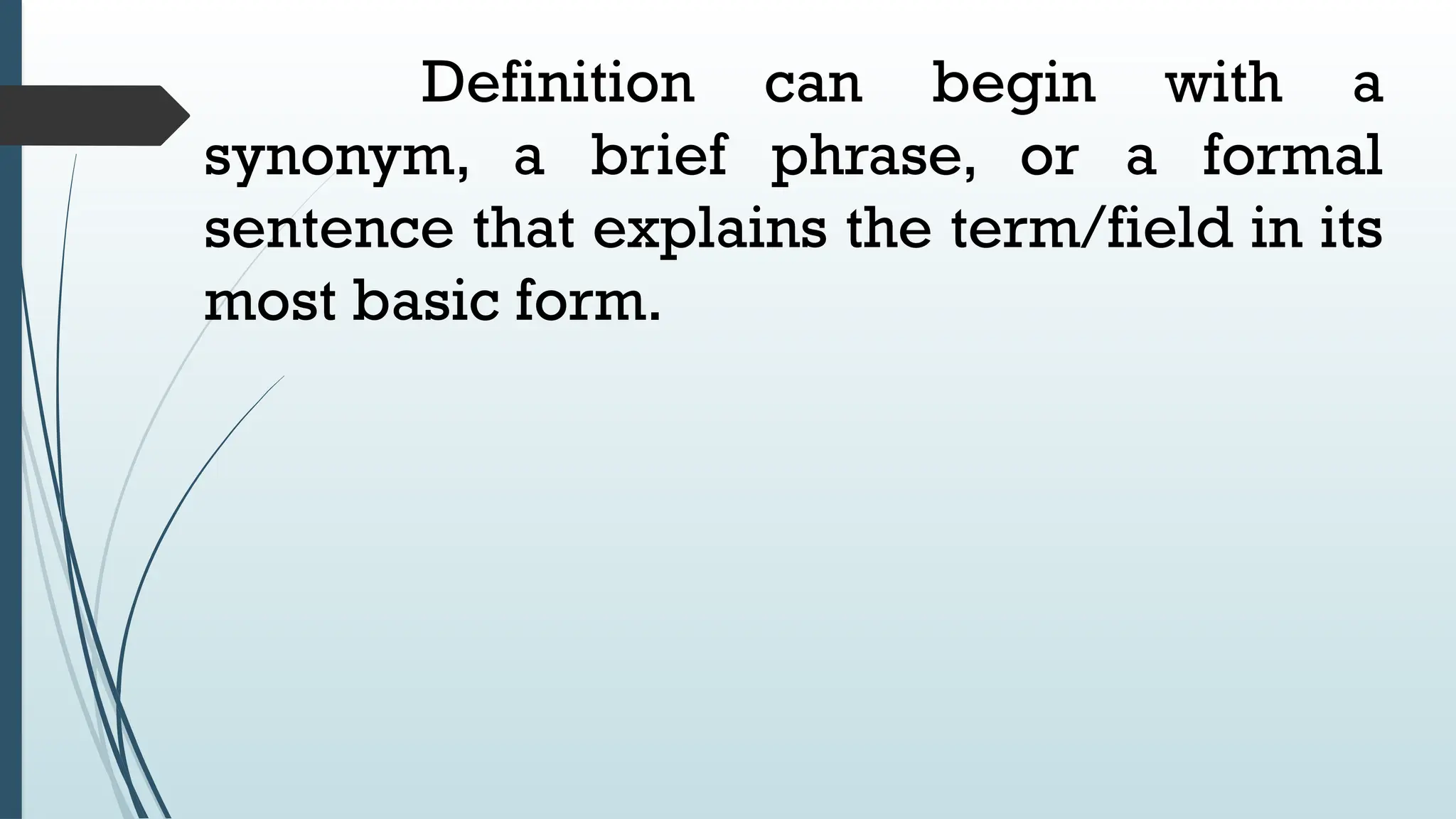 EXPANDED DEFINITION OF WORDS AND ITS PURPOSE | PPTX