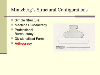 Week4 bolman deal_chap 4 | PPT | Business | Business and Finance