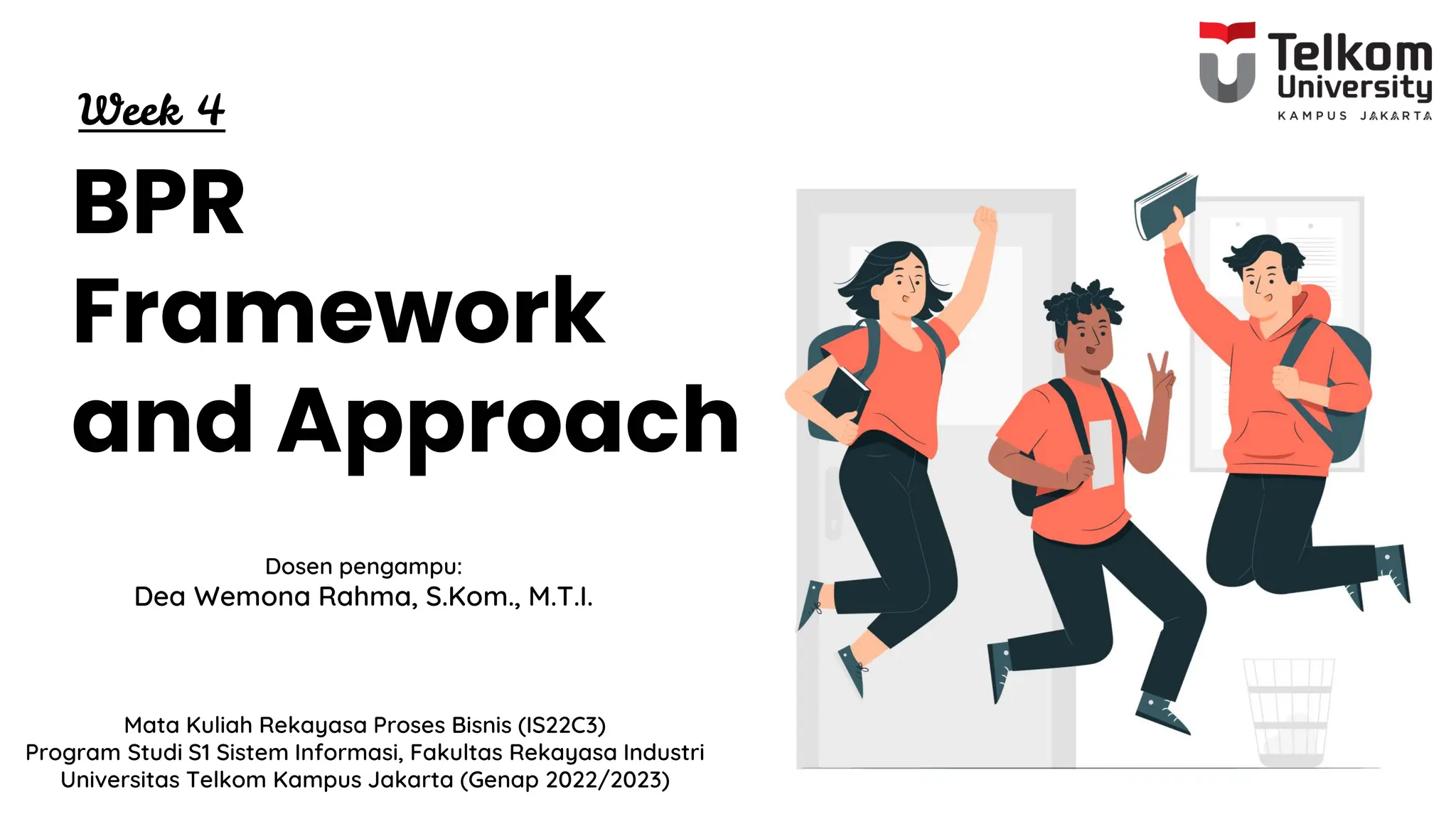 Business Process Reengineering Framework and Approach | PPT