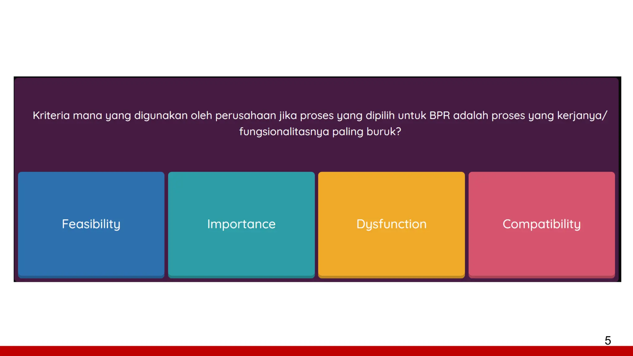 Business Process Reengineering Framework and Approach | PDF