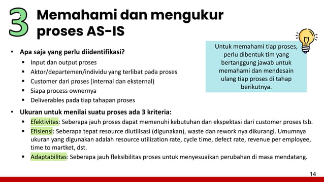 Business Process Reengineering Framework and Approach | PDF