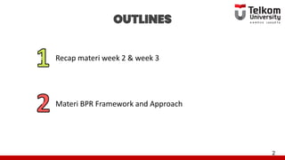 Business Process Reengineering Framework and Approach | PDF