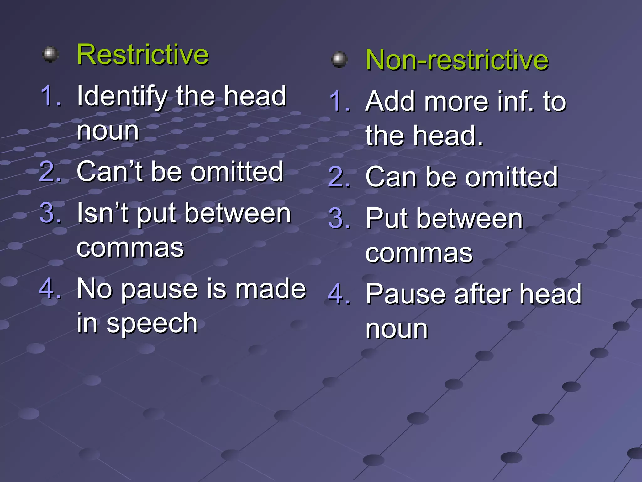 Week 4 complex noun phrase | PPT