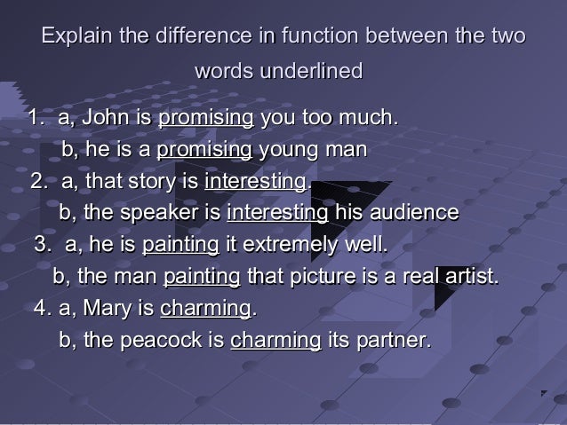 Week 4 complex noun phrase