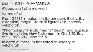 Week 4 Concept of the Kingdom LRF 004 | PPT