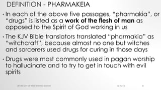 Week 4 Concept of the Kingdom LRF 004 | PPT