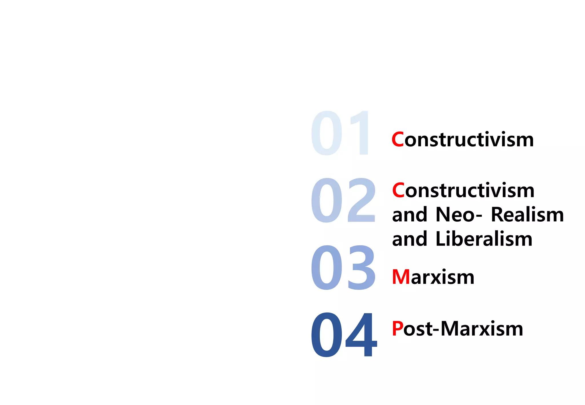 Week 4 Constructivism and Marxism.pptx