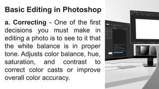 Comprehensive Adobe Photoshop Basics and Editing Techniques for ...