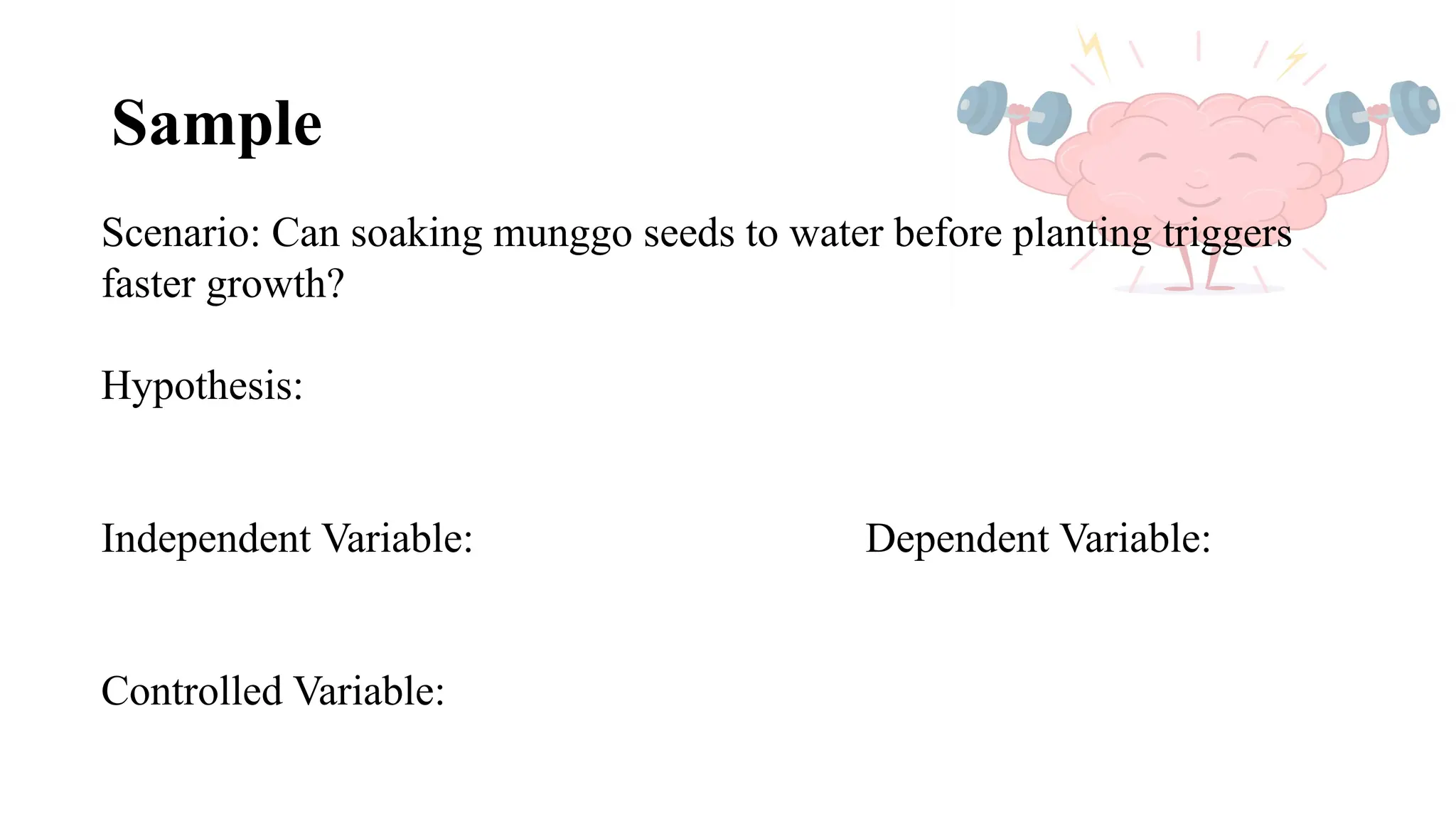 Powerpoint Presentation Scientific Investigation Pptx