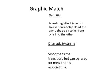 Week 4 editing (for blog) | PPT