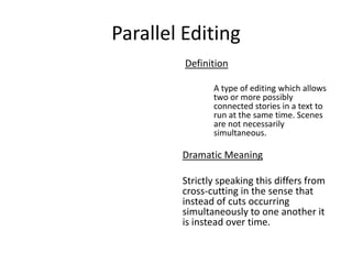 Week 4 editing (for blog) | PPT