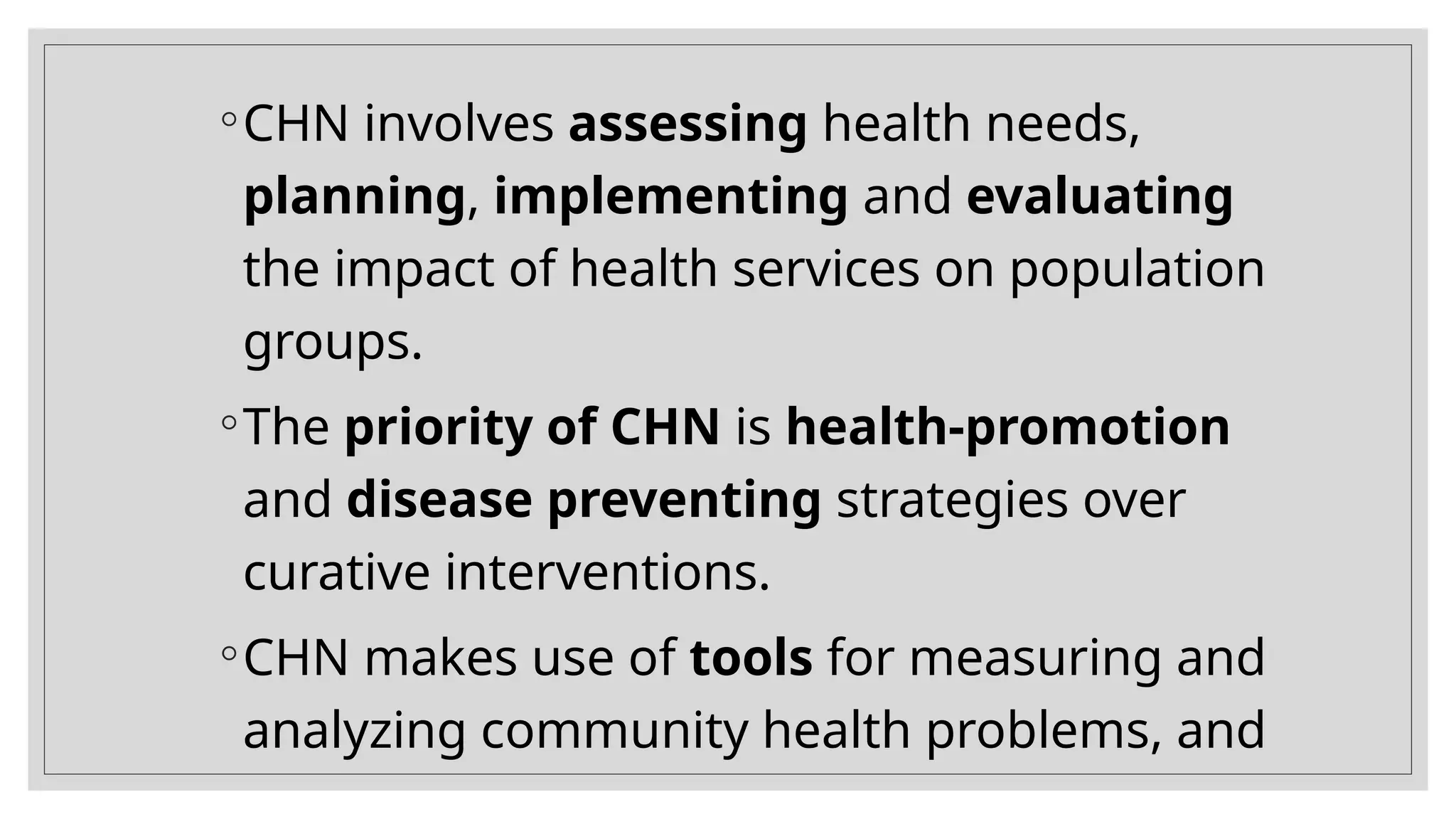 Family in Community Health Nursing ppt presentation | PPTX