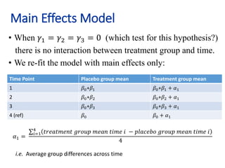 Week 4 Interpreting Longitudinal Models (1).pptx