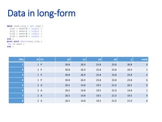 Week 4 Interpreting Longitudinal Models (1).pptx