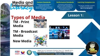 WEEK 4_Introduction to Types of Media.pptx